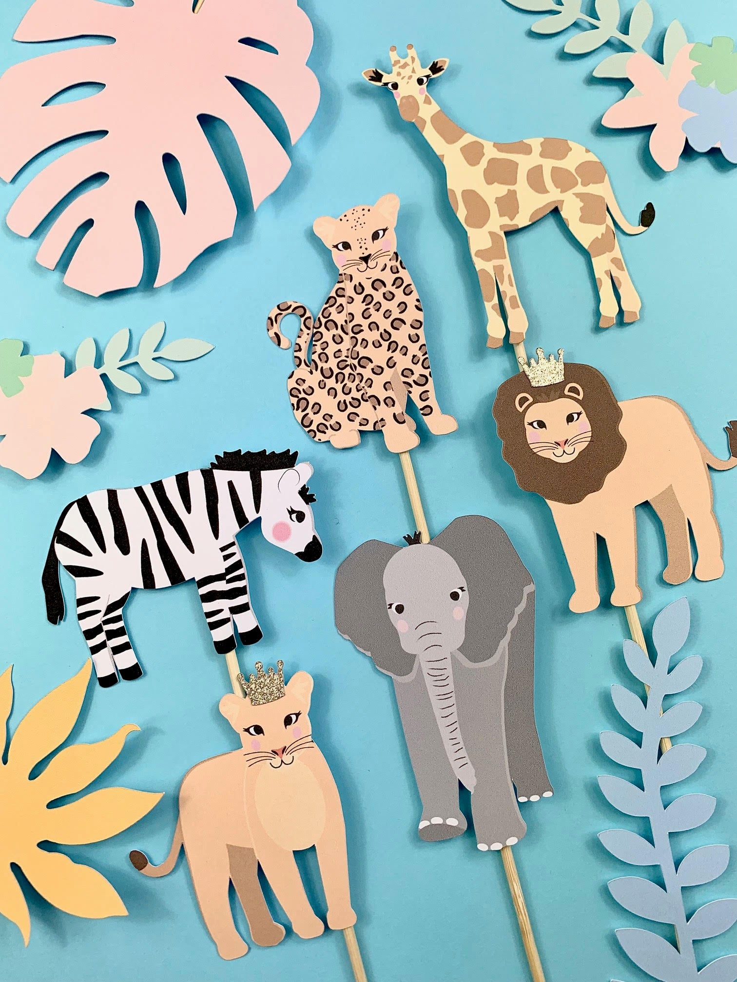 Jungle Safari – Dooielou