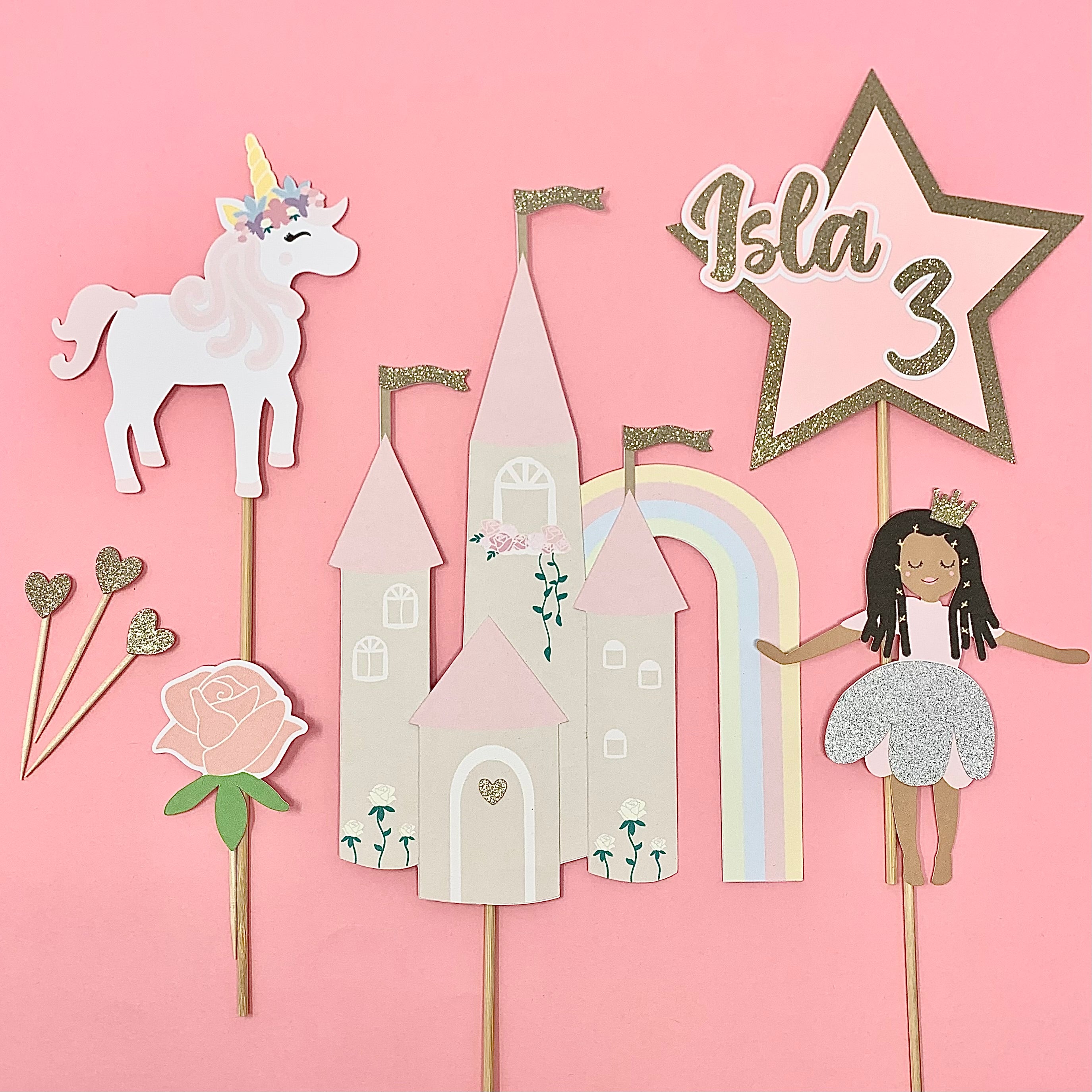 Princesses – Dooielou