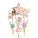 Garden Fairy Cake Topper Set – Dooielou